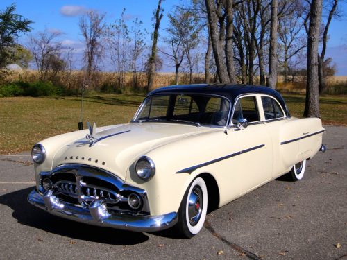 Packard 1949-1956 Ultramatic Transmission - Vintage Transmissions by ...