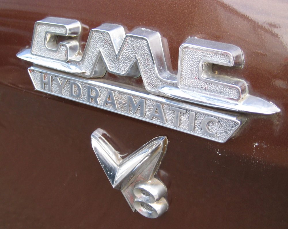 General Motors 1964-1978 Turbo Hydramatic 400, 425, 350 | Vintage ...